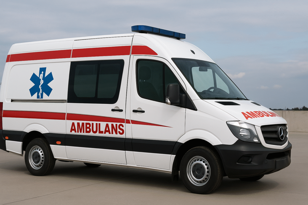 Ambulans – Ambulans Hizmetleri